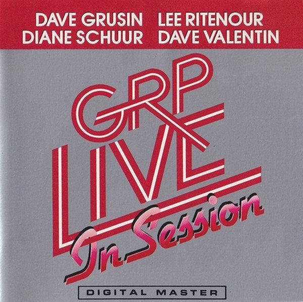 Live - Dave Grusin, Lee Ritenour, Abraham Laboriel, Schuur, | Kaufen ...