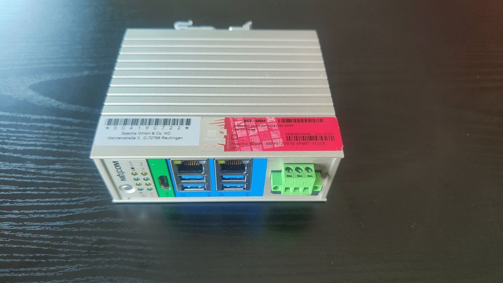 NIFE 105 - Automation Industrial Computer - NEXCOM (Gebraucht) in Bremgarten AG für CHF 100 ...