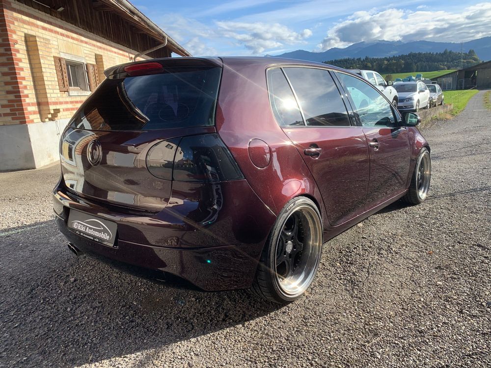 VW Golf 5 1,9 TDI Breitbau frisch ab Mfk und Service (Gebraucht) in ...