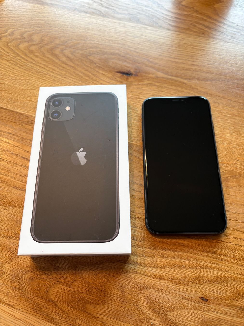 IPhone 11 mit 64 GB (Gebraucht) in Bassersdorf für CHF 90 – nur ...