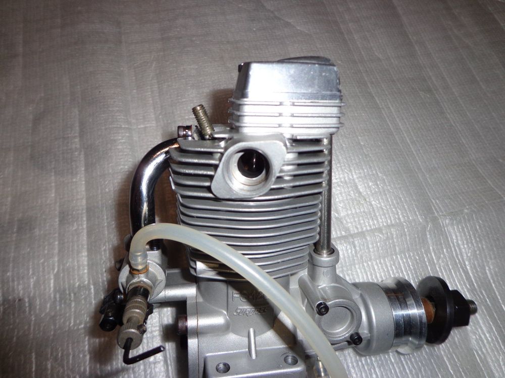 Modellmotor OS FS-120 Surpass (19.96ccm) (Gebraucht) in Camorino für ...