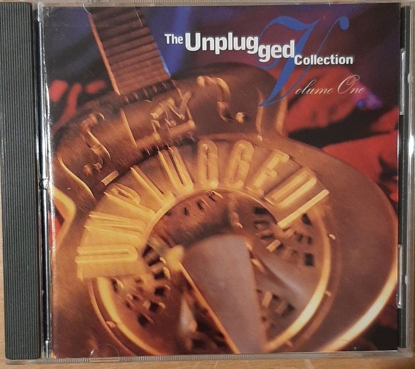 MTV Unplugged Collection Vol.1 - CD Album | Kaufen auf Ricardo