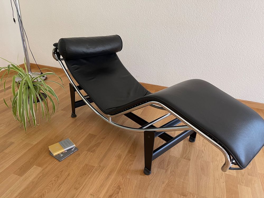 Le Corbusier Liege Kaufen Auf Ricardo