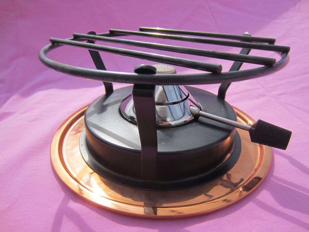 KISAG Gasbrenner mit Rechaud (Gebraucht) in Sursee für CHF 30 – mit Lieferung auf Ricardo kaufen