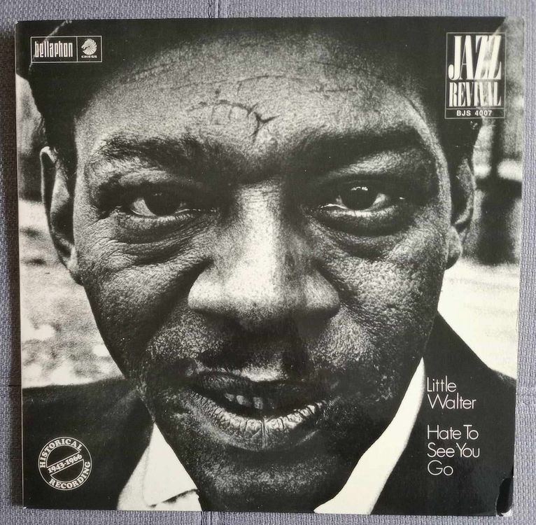 Little Walter – Hate To See You Go / disque vinyl (Gebraucht) in Le Locle für CHF 95 – mit ...