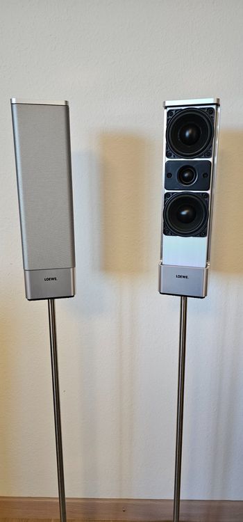 Loewe Individual 46 Sound System (Gebraucht) in Urdorf für CHF 200 ...