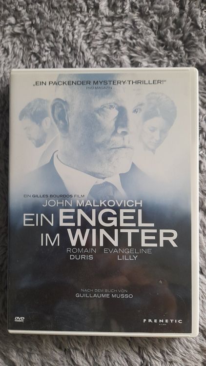 EIN ENGEL IM WINTER DVD (Gebraucht) in Wetzikon ZH für CHF 2 – mit Lieferung auf Ricardo kaufen