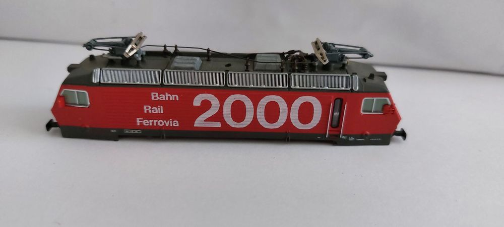 Roco Gehäuse zu Re 4/4 IV Bahn 2000 | Kaufen auf Ricardo