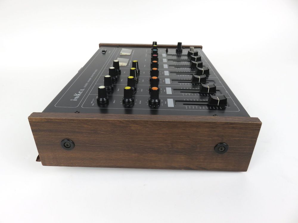Mischpult Inkel Audio Mixer System 800 (Gebraucht) in Urtenen-Schönbühl ...