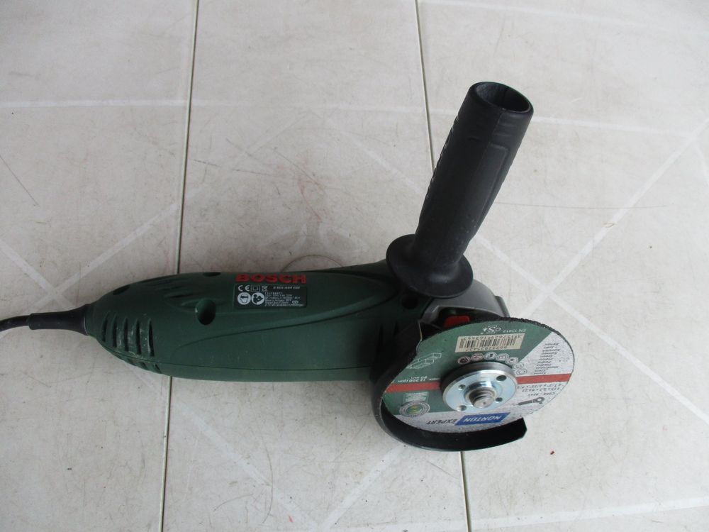 Flex Bosch (Gebraucht) in Weier im Emmental für CHF 48 – mit Lieferung ...