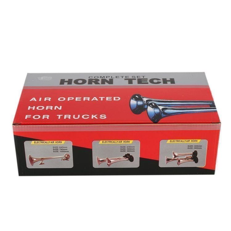 Drucklufthorn Lufthorn LKW 125dB 12V (Neu (gemäss Beschreibung)) in ...