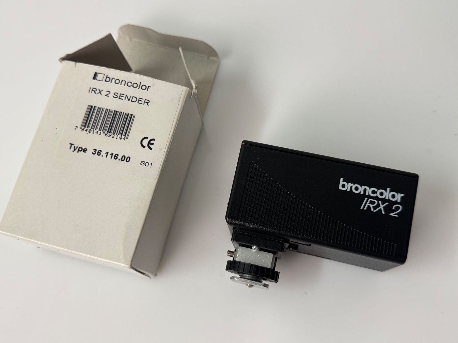 Broncolor IRX 2 Infrarot Sender (Gebraucht) in Luzern für CHF 35 – nur ...