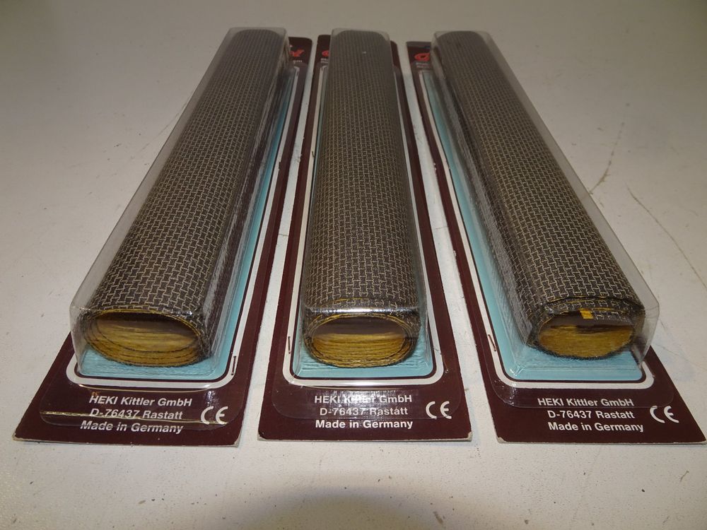 3 Heki Platzfolie Strassenpflaster selbstklebend 6591 | Kaufen auf Ricardo