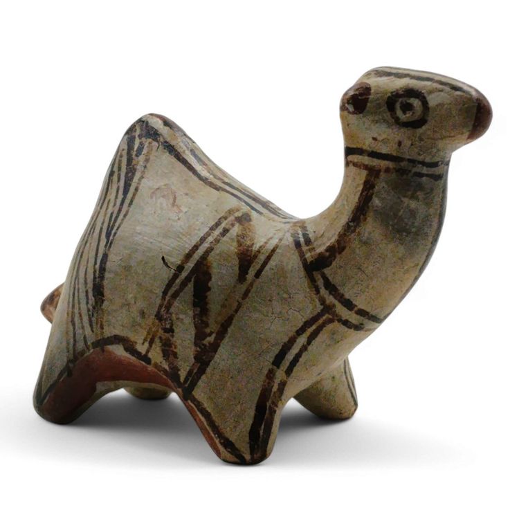 Antike Terrakotta Figur - Fabelwesen | Kaufen auf Ricardo