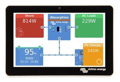 📺 Victron GX Touch 50 (5-Zoll) Touch-Display (Neu (gemäss Beschreibung ...