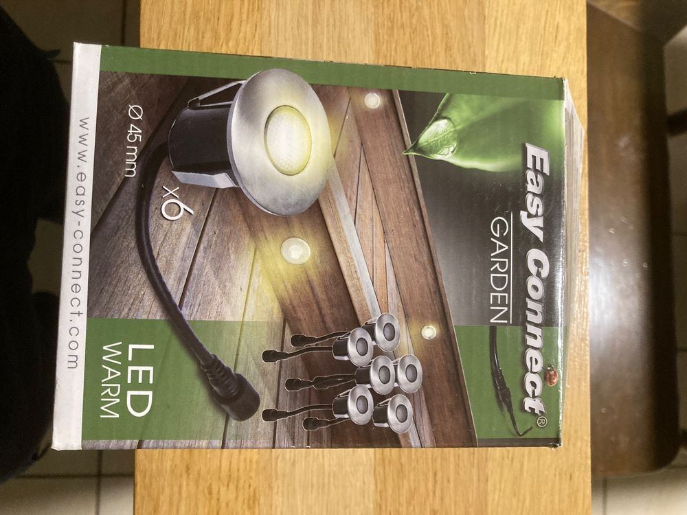 Easi Connect LED (Neu und originalverpackt) in für CHF 5 – mit ...