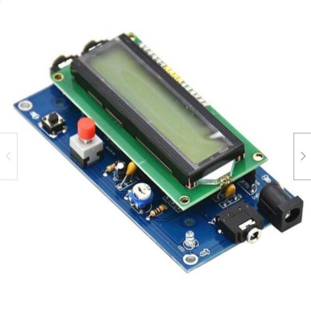 Morse CW Decoder Morse Lesegerät (Neu und originalverpackt) in ...