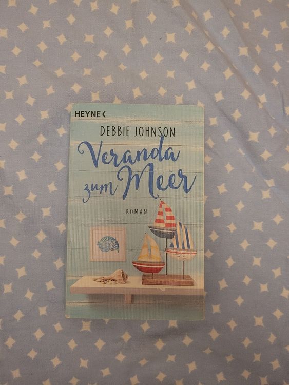 Roman "Veranda zum Meer" von Debbie Johnson | Kaufen auf Ricardo