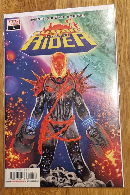 Cosmic Ghost Rider Comics | Kaufen auf Ricardo