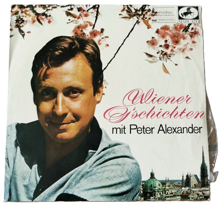 Peter Alexander – Wiener G'schichten (10", Vinyl) (Gebraucht) in Wilen ...