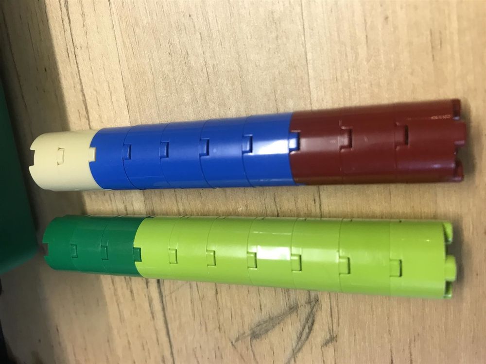 LEGO 20x Rundstein 2x2 (3941) | Kaufen auf Ricardo