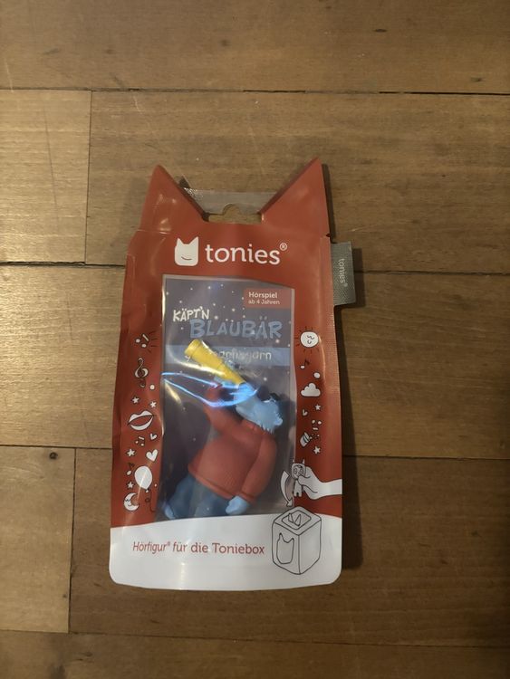 Tonie Käpt'n Blaubär - Seemannsgarn (Neu und originalverpackt) in ...