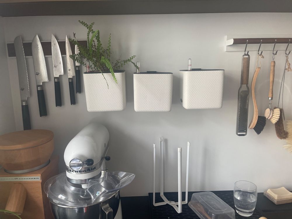 Lechuza Green Wall bac plante mural | Kaufen auf Ricardo