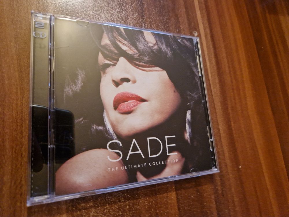 Sade - The Ultimate Collection (Gebraucht) in Wattenwil für CHF 3.9 ...