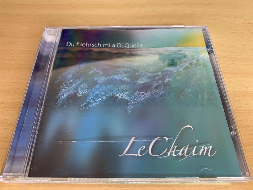 Le Chaim - Du füehrsch mi a di Quelle | Kaufen auf Ricardo