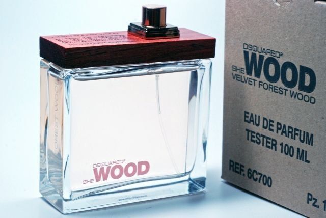 Dsquared2 She Wood Velvet Forest Wood EDPS 100ml | Kaufen auf Ricardo