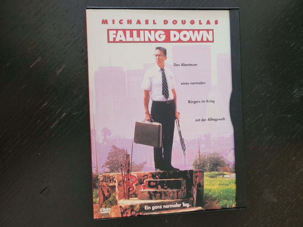 Falling Down mit Michael Douglas | Kaufen auf Ricardo