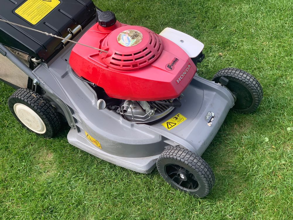 HONDA Rasenmäher HRB 423 | Kaufen auf Ricardo