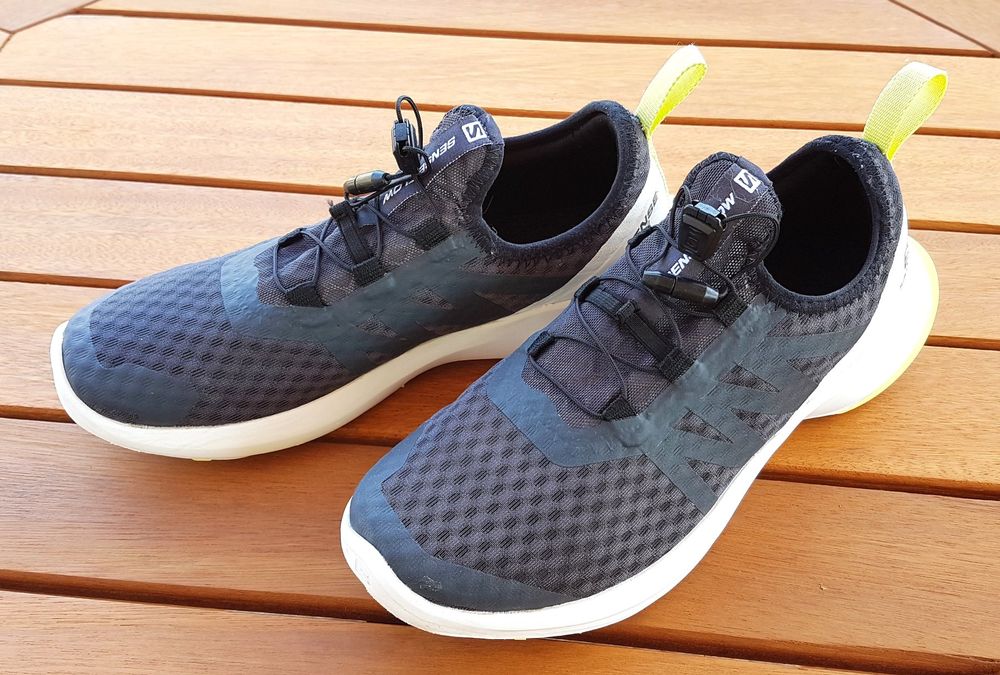 Salomon Sense Flow Schuhe, Gr. 39 | Kaufen auf Ricardo