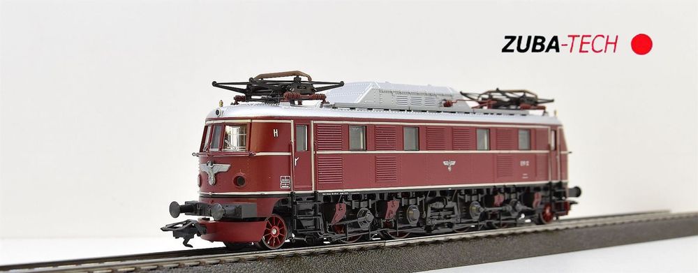 Märklin 3469 E-Lok BR E 19 K.P.E.V. H0 | Kaufen auf Ricardo