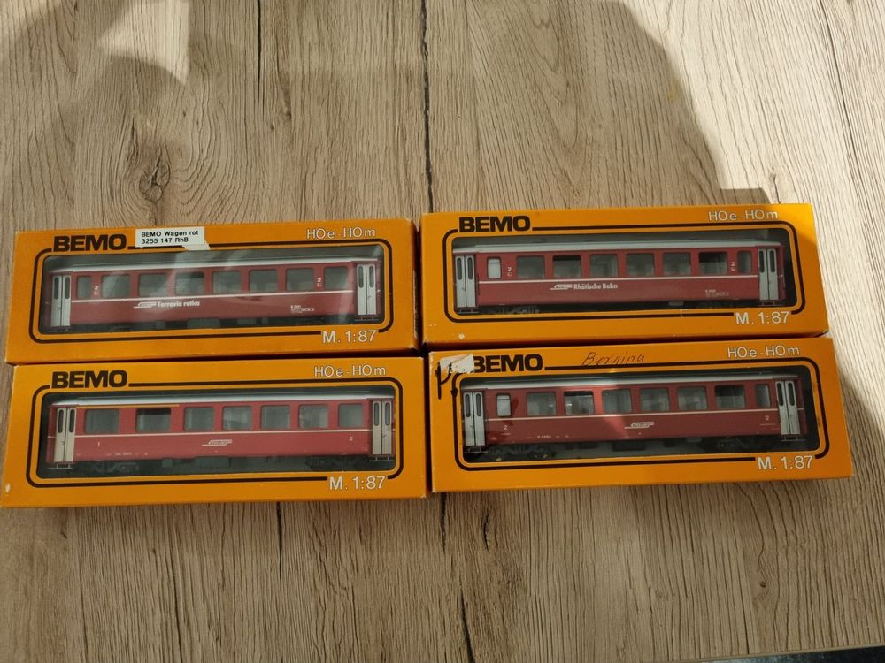 Bemo Personenwagen | Kaufen auf Ricardo