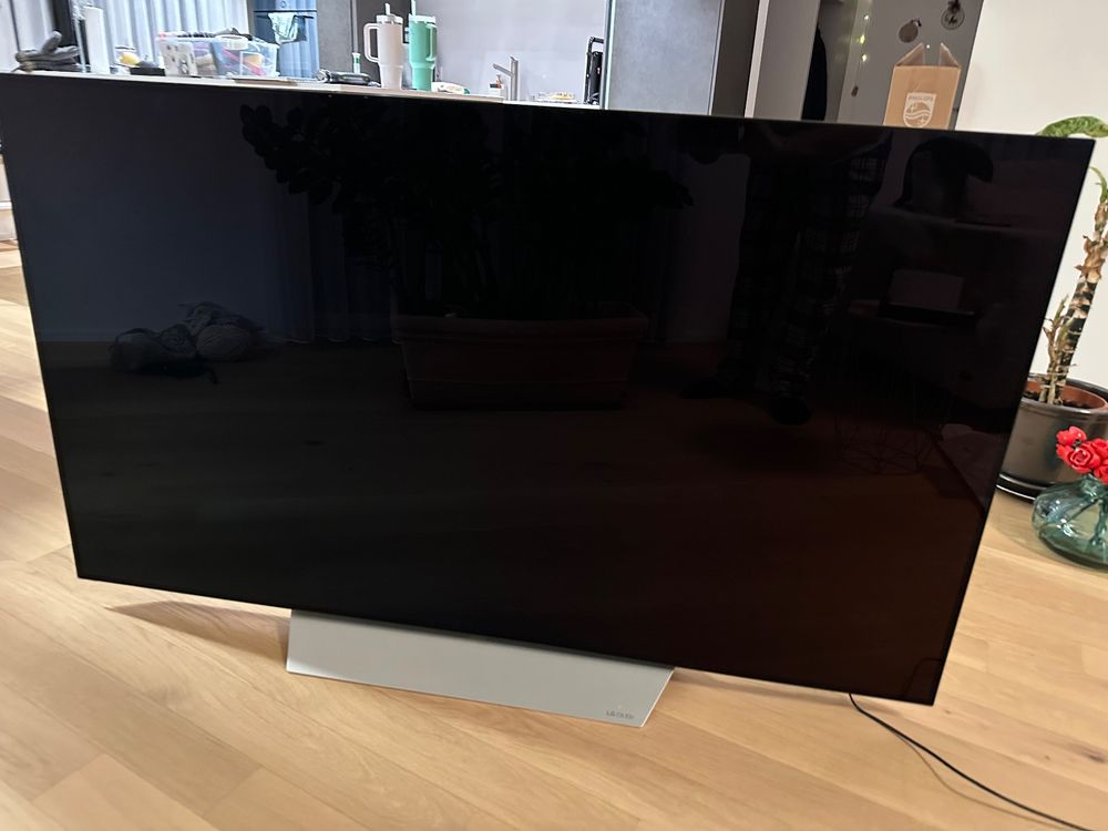LG Oled65c7v 65", OLED, 4K, HDR (Gebraucht) in Heiden für CHF 251 – nur ...