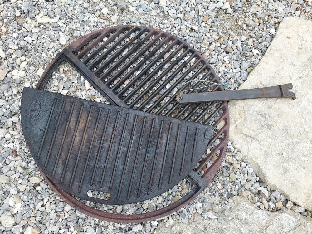 Outdoorchef Delta 480 G onyx (Kugelgrill) (Gebraucht) in Burgdorf für ...