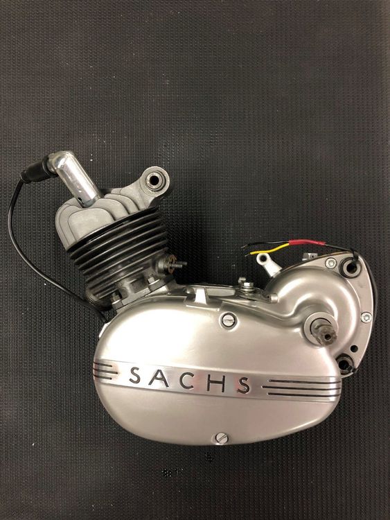 Motor Sachs 50 / 2 oder 502 | Kaufen auf Ricardo
