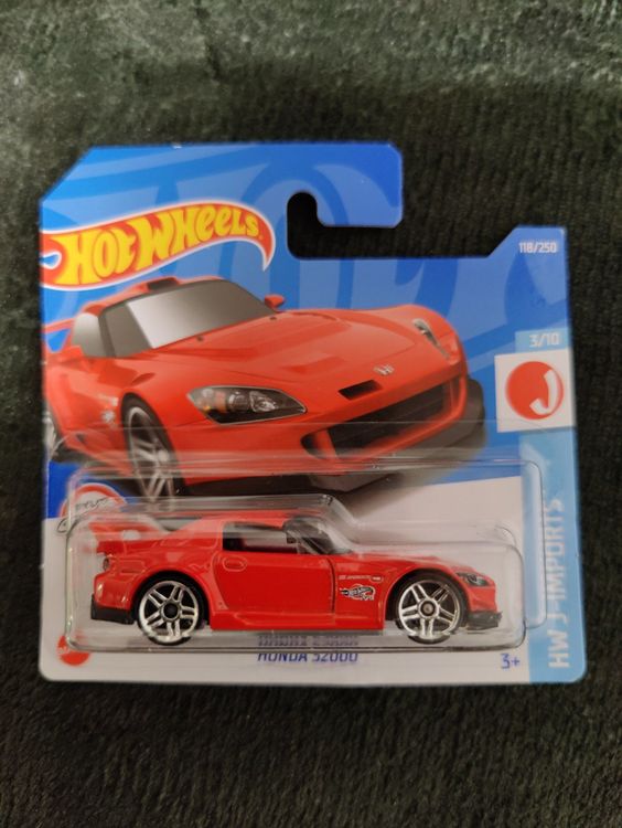 Hot Wheels 2022 Honda S2000 (Neu und originalverpackt) in Flaach für CHF 4 – mit Lieferung auf ...