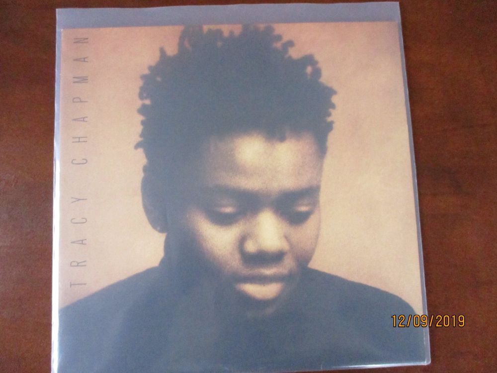 Tracy Chapman – Tracy Chapman | Kaufen auf Ricardo
