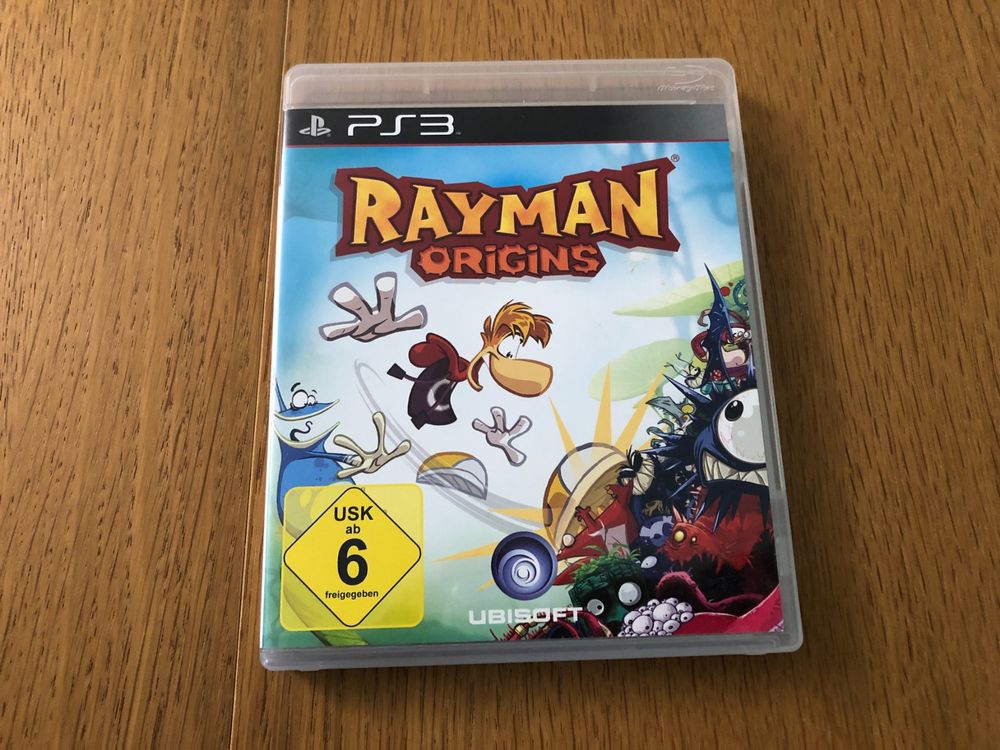 Rayman Origins, PS3 | Kaufen auf Ricardo