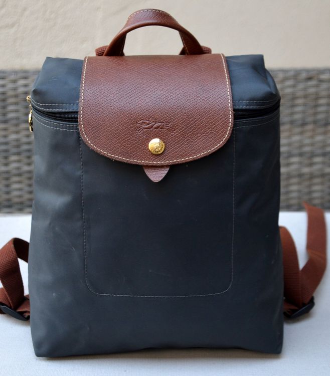 Rucksack Longchamp Le Pliage sac à dos (Gebraucht) in Collonges für CHF 63 – mit Lieferung auf ...