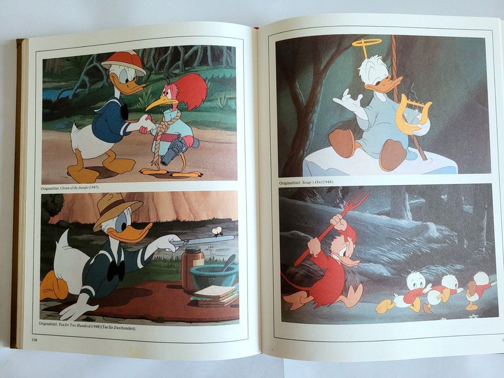 Donald Duck -50 Jahre und kein bisschen leise (Gebraucht) in Schöftland ...