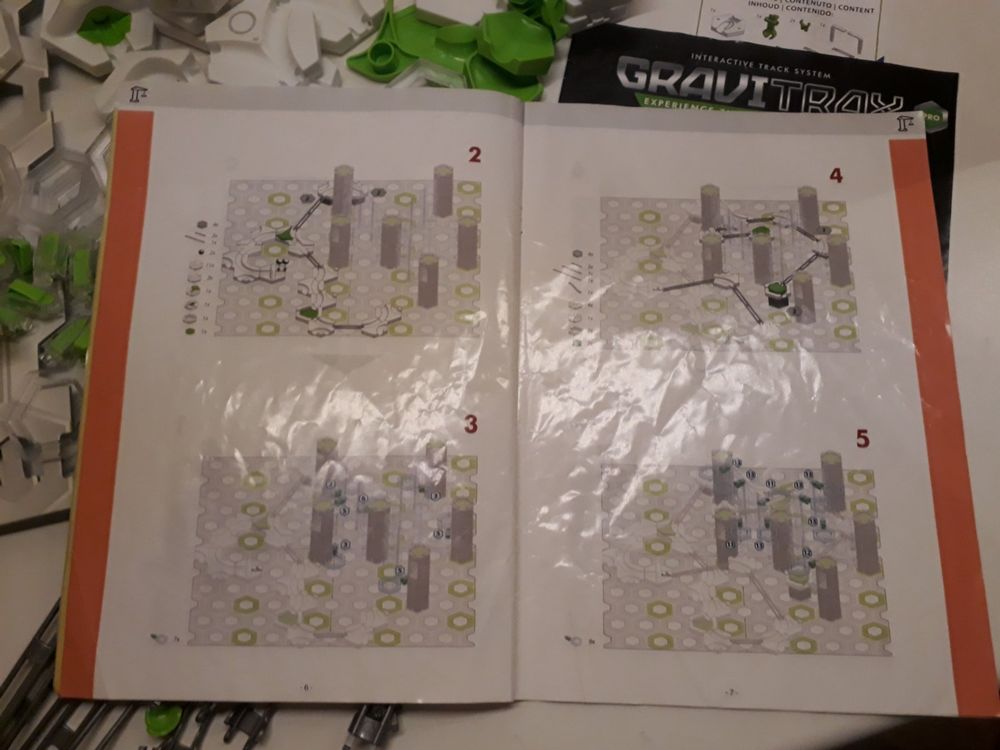 GRAVI TRAX PRO Starter-Set vertical komplett (Gebraucht) in Ligornetto ...