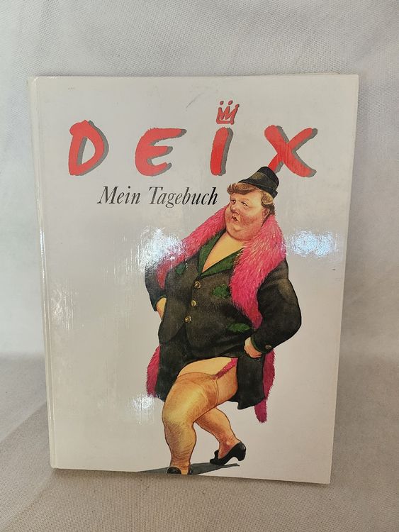 Deix - Mein Tagebuch 1983-1986 - Comicbuch (Gebraucht) in Herisau für ...