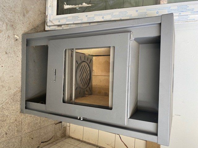 Schwedenofen CELUS Kaminofen Celsius 8KV21X (Neu (gemäss Beschreibung ...