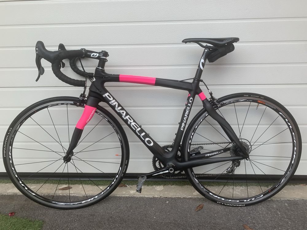 Vélo de course Pinarello razha full carbone | Kaufen auf Ricardo