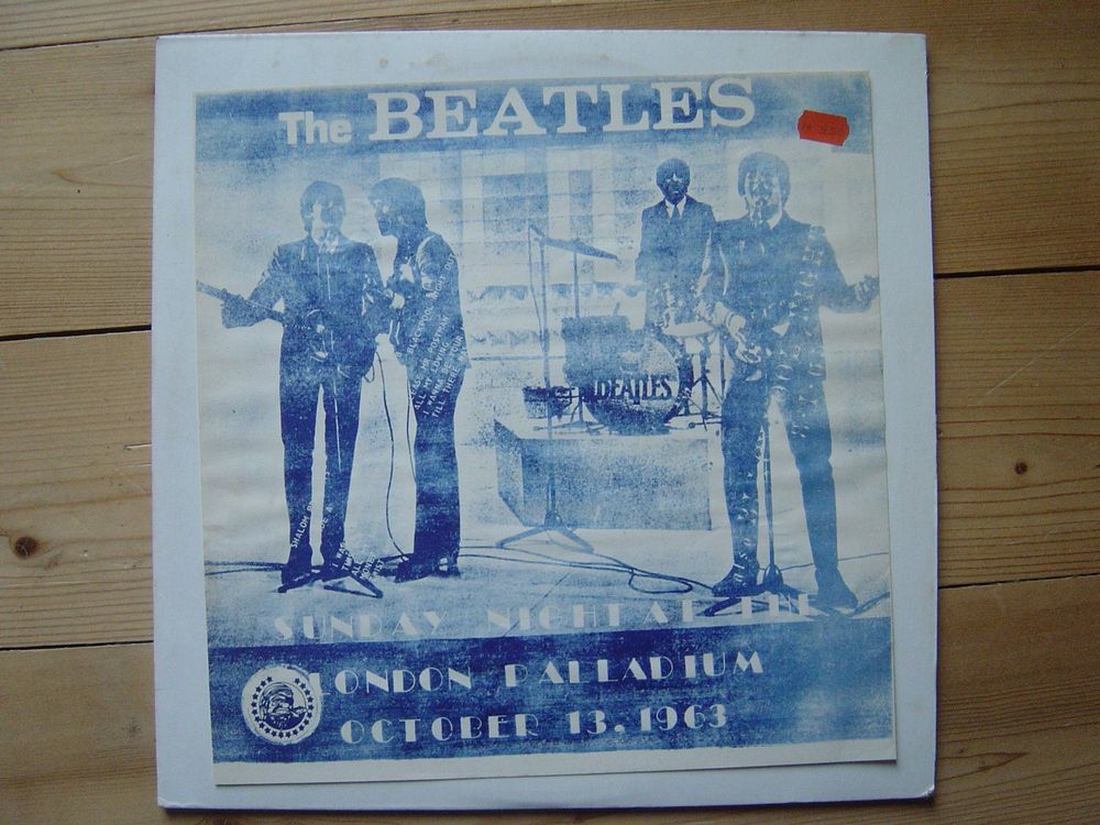 Beatles Sunday Night at the London Palladium LP (Gebraucht) in Wängi ...