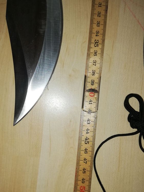 C. Julius Herbertz Ranger Bowie Messer (Gebraucht) in Gundetswil für ...