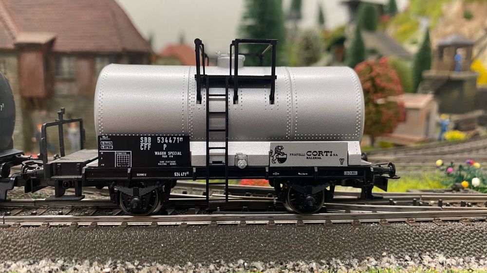 Märklin H0 Güterwagenset 4786 | Kaufen auf Ricardo